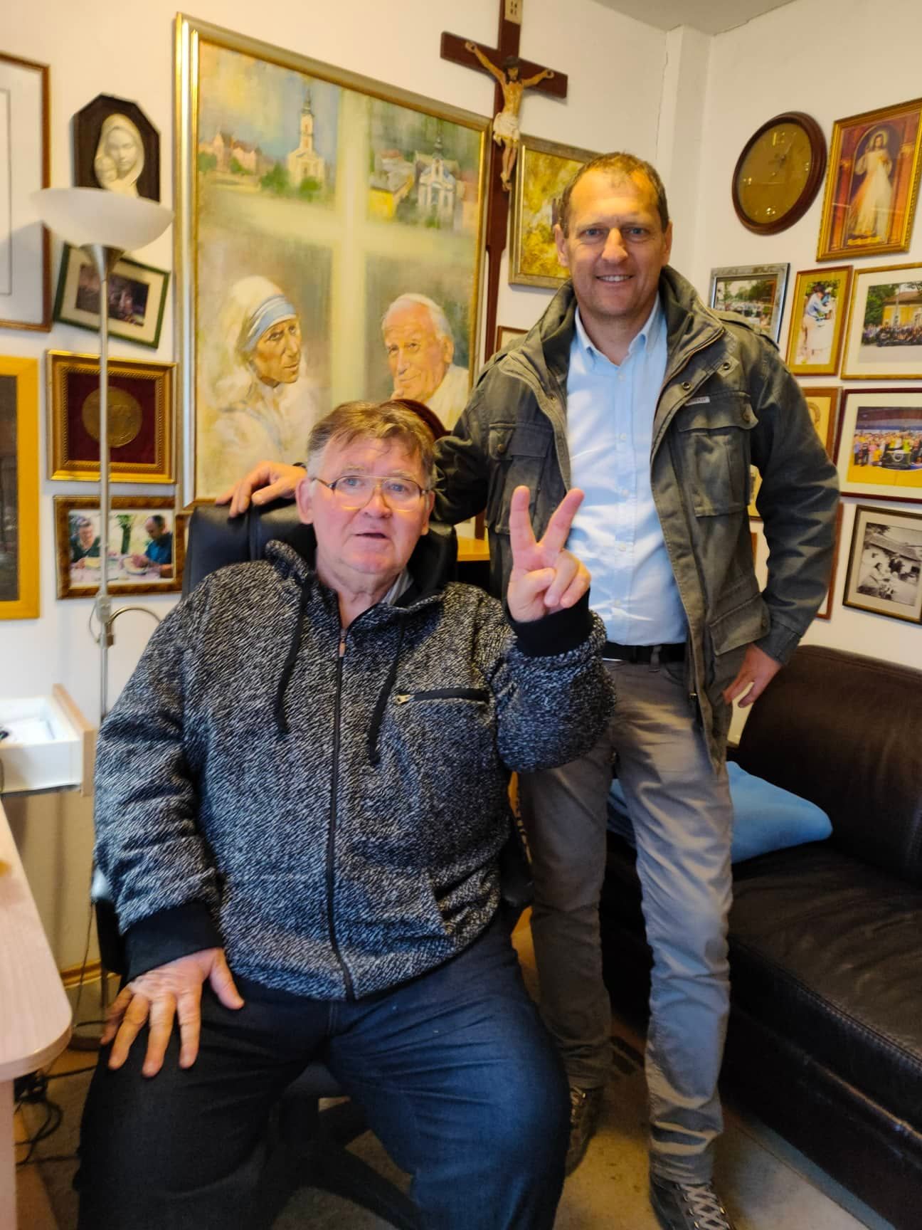 Somodi Ferenc alma adománya