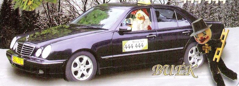 Boldog új évet kíván a Zebra Taxi!